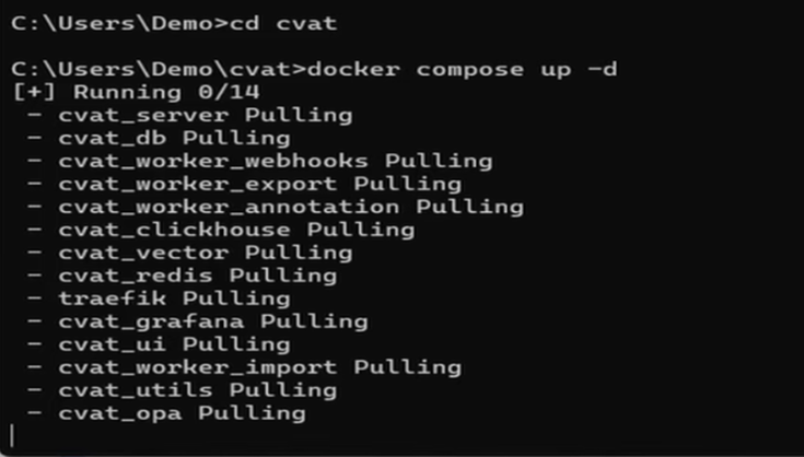 Cvat Annotation A Complete Guide To Data Annotation